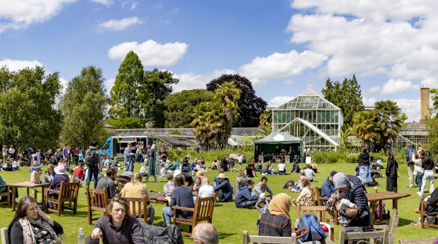 Festival of Plants 2026 - Cambridge University Botanic Garden